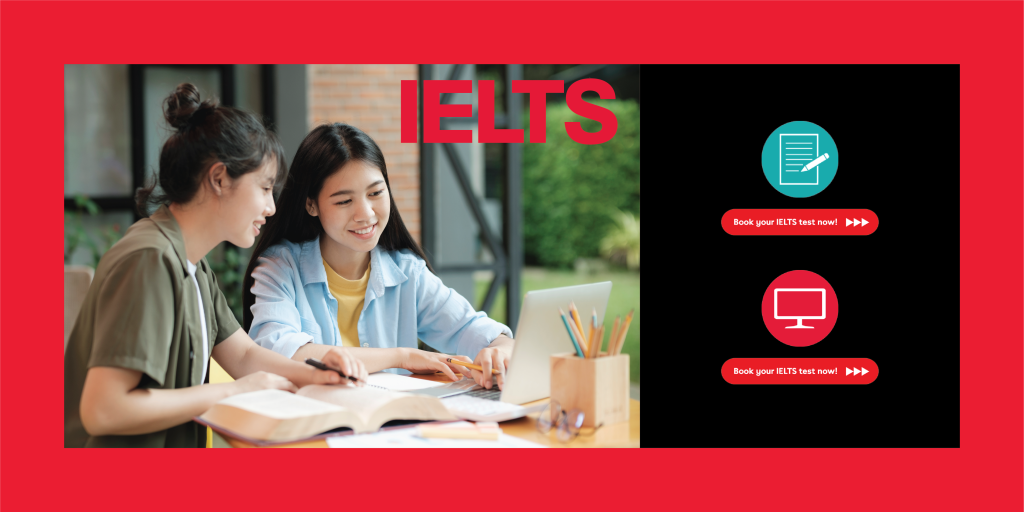 IELTS Testing – Vientiane College